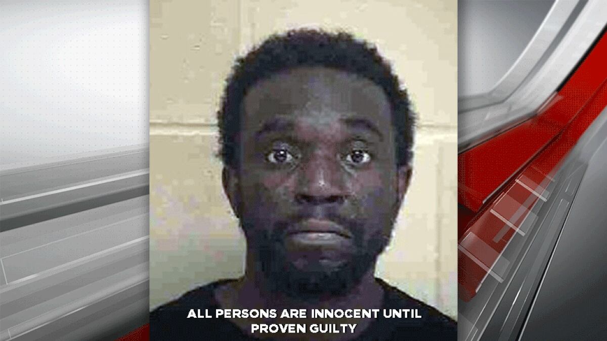 Man arrested for allegedly trying to kill his ex-girlfriend