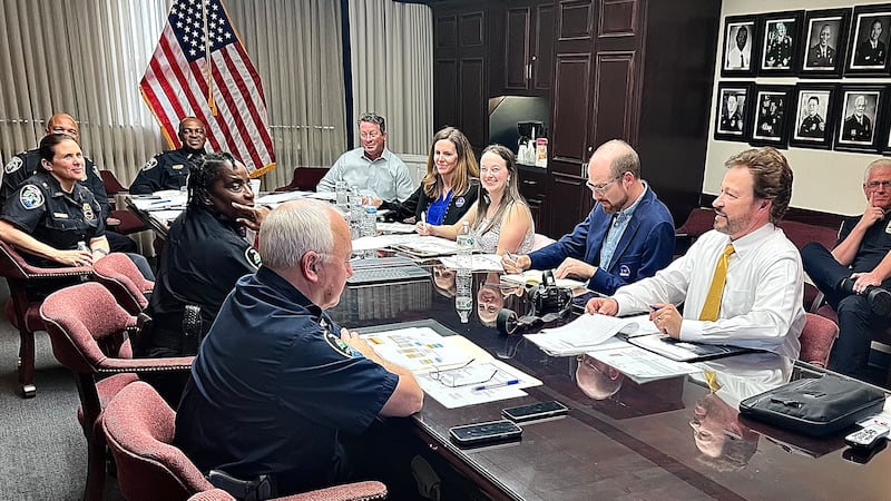Shreveport Police Department progressing in plans for new headquarters ... Shreveport Police Department progressing in plans for new headquarters ...