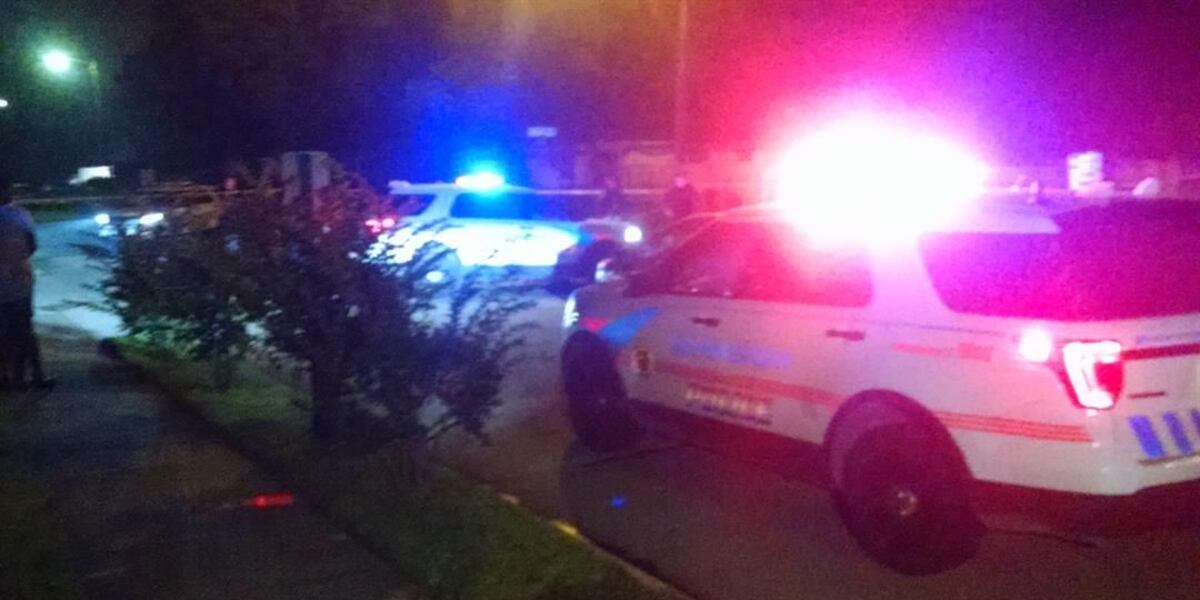 Caddo coroner IDs morning shooting victim Caddo coroner IDs morning shooting victim