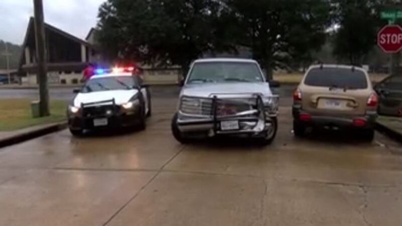 2 Arrested After Leading Police On Vehicle Turned Foot Pursuit In Texarkana