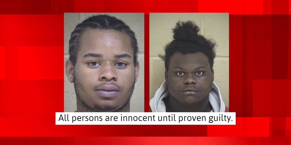 2 Men Arrested For Alleged Involvement In Dec 3 Shooting Injuring