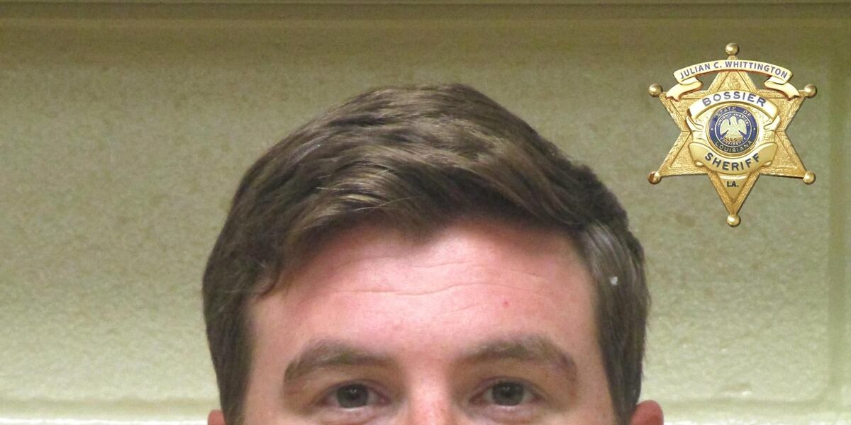 Bossier Parish Man Accused Of Sex Crimes Involving 2 Girls